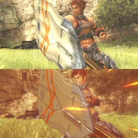 Reyn Xenoblade