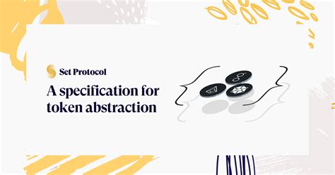 Introducing Set Protocol A Specification For A Decentralized By Felix Feng Set Labs Medium
