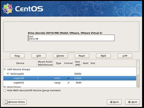 How To Install Centos In Vmware Workstation ~ Cool Stack