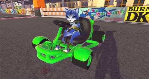 Kingjion Vrchat Rigs For Krystal And Fox Krystal Archive