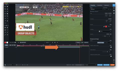 Group Objects • Hudl Support