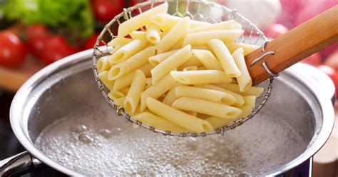 Comment éviter Que Leau De Cuisson Des Pâtes Ne Déborde De La
