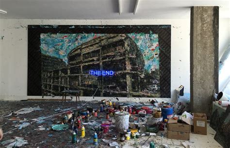 Ayman Baalbaki Blowback Beirut