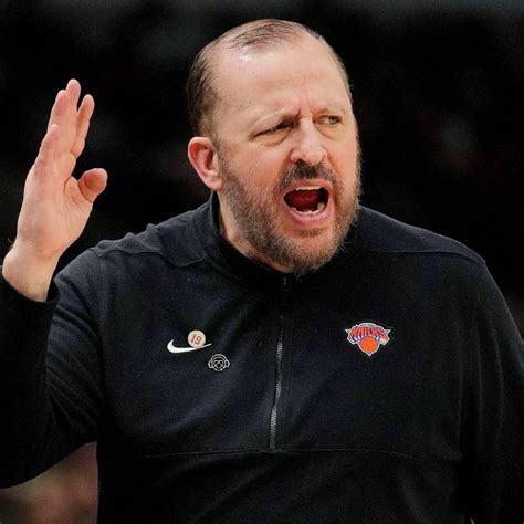 Knicks Fire Tom Thibodeau After Deep Playoff Run Citing Player Input Jalen Brunson Usage Led