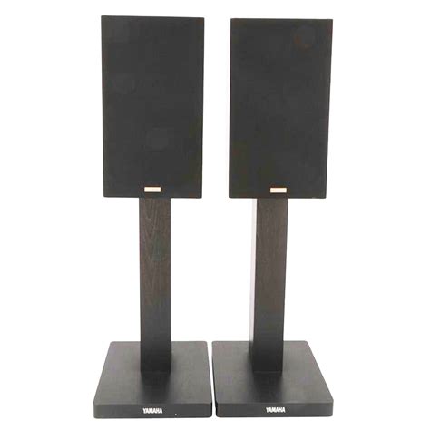 【楽天市場】yamaha ヤマハスピーカースタンド付キns 10mt122343122301オーディオ関連bランク81【中古