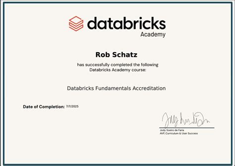 Databricks Sql Deltalake Rob Schatz