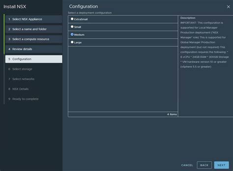 Vmware Nsx T Ui Integrated In Vcenter Yo Go Virtual