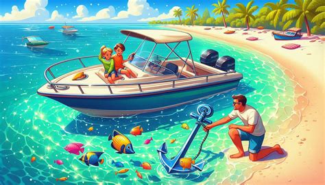 Beach Anchor For Boat The Essential Guide To Safety Techniques And