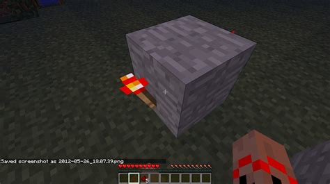 Step By Step Redstone Tutorial Clock Minecraft Map