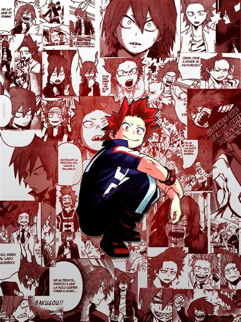Bakugou X Kirishima Wallpapers Wallpaper Cave