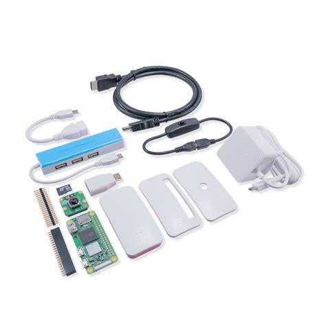 Raspberry Pi Zero 2 W Ultimate Kit Buy In Australia Ce09589 Core
