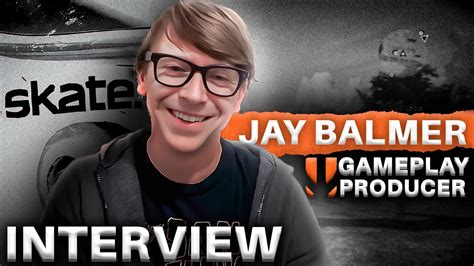 Ea Skate Talking With The Gameplay Producer Jay Balmer Youtube