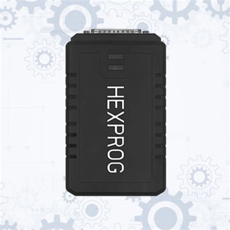 microtronik hexprog chip tuning and ecu programming tool nazirprog