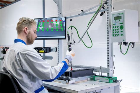 Worlds First Industrial Application Utilizing 5g And Ai Adopted At Abb
