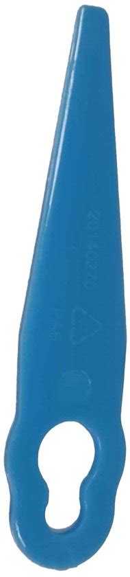 H Ster Mes Voor Grastrimmer Robin Bol