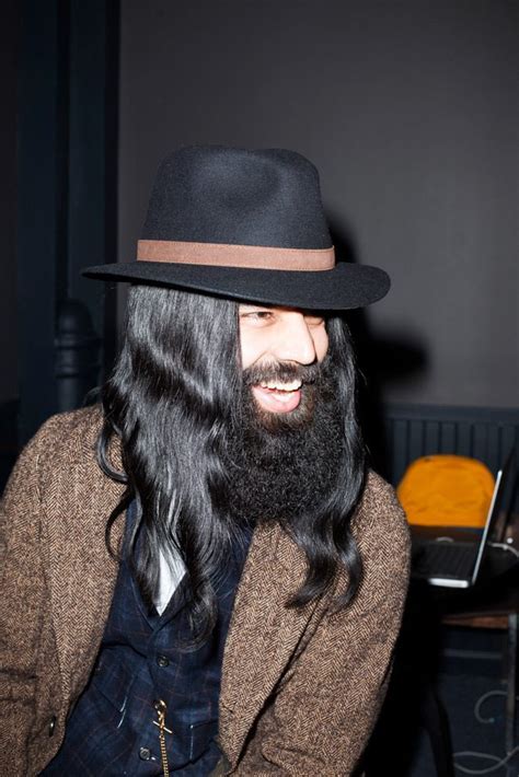 Rameet Chawla Urban Beardsman Beardbrand