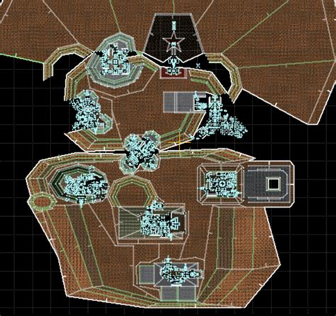 Community Resource Doom E1 Open World Map Community Projects