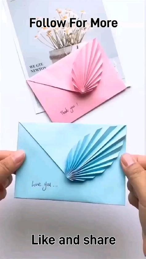 Top Envelope Tutorial Ideas And Inspiration
