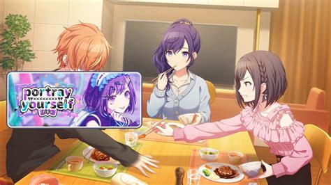 Project Sekai Portray Yourself Gacha 30 Pulls Youtube