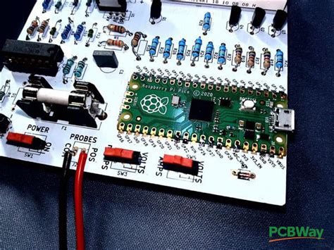 Pcbway Sharedprojects Diy Digital Multimeter With