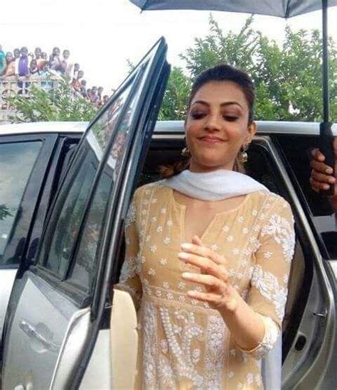 Goes Viral Kajal Agarwal Stills Leaked From Mla Movie Shoo