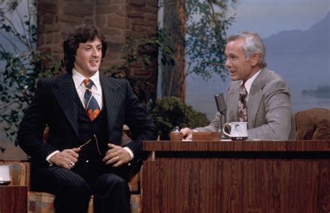 1976 Tonight Show Johnny Carson Invisible Themepark