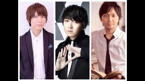 神谷浩史・小野大輔・中村悠一で誰がモテるのか？？ Youtube