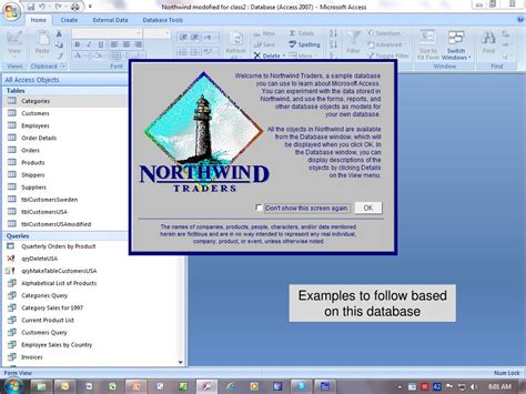 Ppt Access Queries Powerpoint Presentation Free Download Id2926671