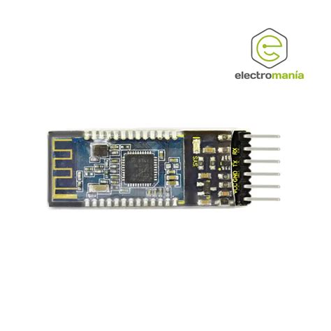 módulo bluetooth hm 10 ble4 0 cc2541 electromanía perú