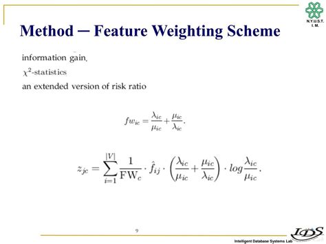 Ppt Some Effective Techniques For Naive Bayes Text Classification Powerpoint Presentation Id