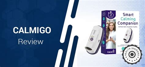 Calmigo Review Smart Calming Companion For Anxiety