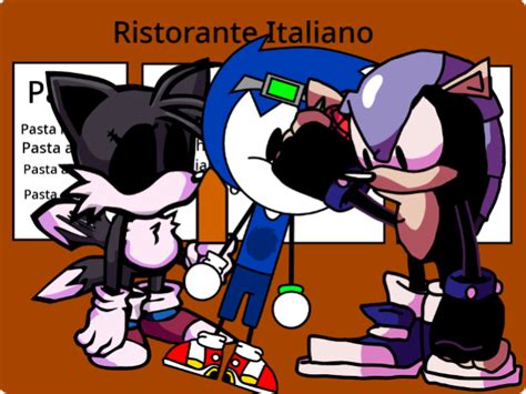 Sonic Exe Fanclub Deviantart Gallery