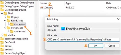 add kill all not responding tasks to context menu on windows