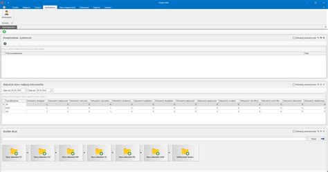 Interface Systemu Wms Feniks Z Podziałem Na Typy Urządzeń