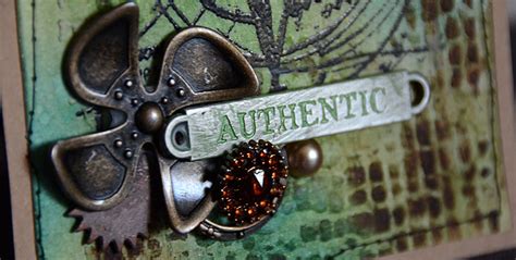 Mixed Media Card Journey With May Flaum
