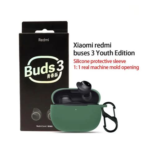 Best Silicone Protective Case For Redmi Buds Price In Bd