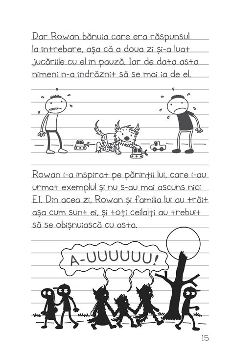 Povesti De Groaza Superformidabile Jeff Kinney