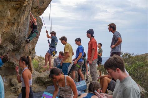 Cal Poly Climbing Club Calpolyclimbing • Instagram Photos And Videos