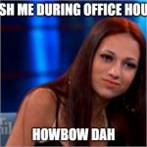Danielle Cash Me Outside Meme Generator Imgflip