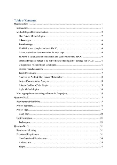 Advanced System Analysis And Design Docx