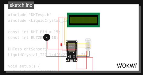 Adelita Syaharani A Tugas Iot Wokwi Esp Stm Arduino