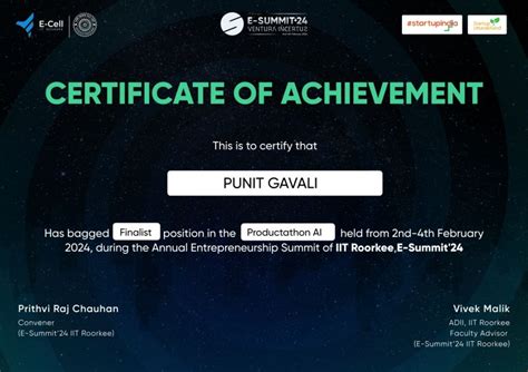 punit gavali on linkedin productationai hackathonfinalists