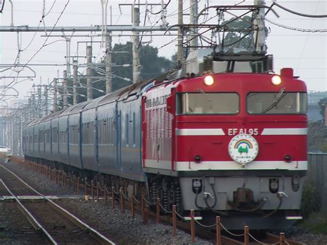鉄レポ2006 10 29豪華な1日 ゆとりNODOKA貨物旅のプレゼント号 東京きた鉄道