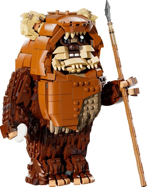 Lego Star Wars 75430 Wicket The Ewok Officially Revealed