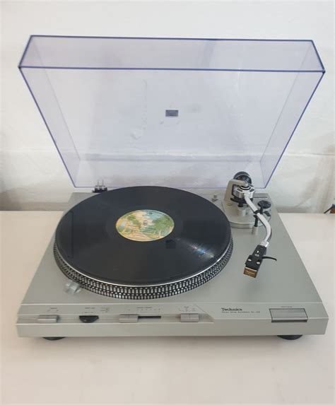 Technics SL D Direct Drive Turntable Turntable Guy