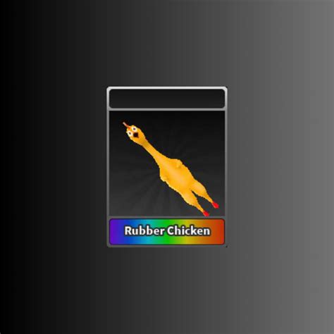 Rubber Chicken Survive The Killer