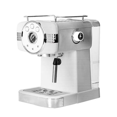 Buy Wholesale China 20 Bar Retro Stainless Steel Separate Brewer Espresso Nespresso Capsule