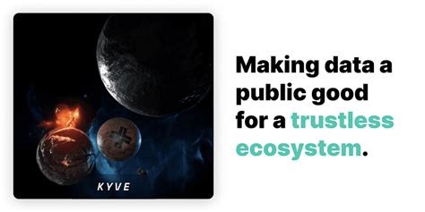 kyve kicks off 2023 with a new website illustrating its tech stack and