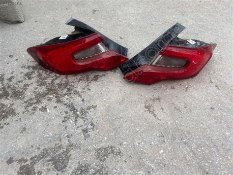 Fiat Egea Sağ Sol Arka Stop Lambası otocikma da 2172104