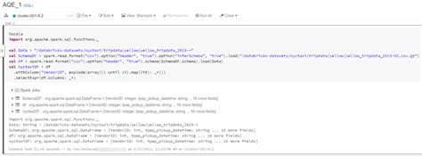 Spark Adaptive Query Execution